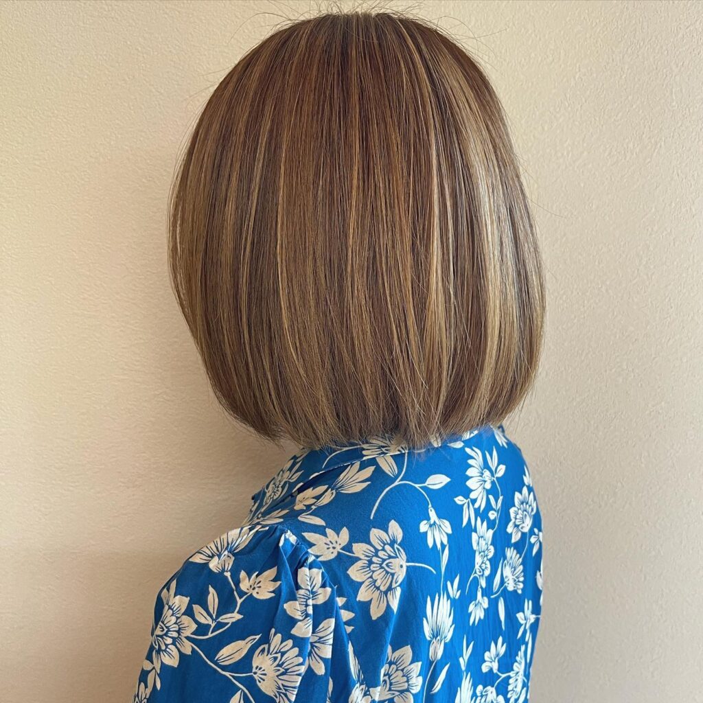 ショートパーマ - Totti Hair Design